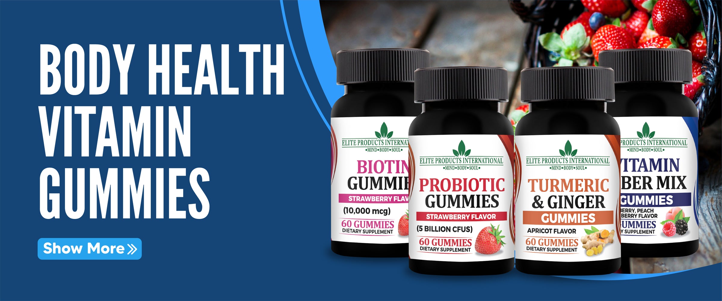 Elite Vitamin Store